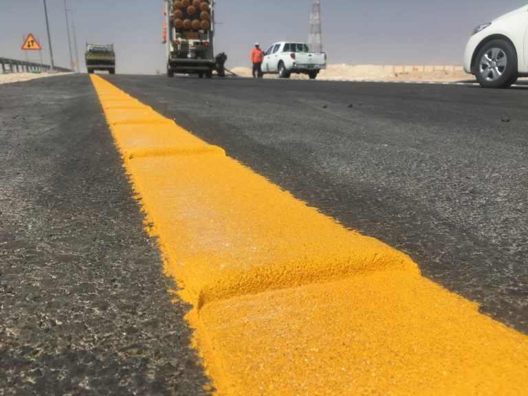 Cold Plastic Road Marking Paints – Salamarmf