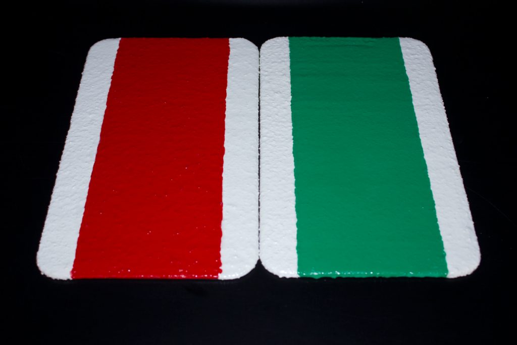 Cold Plastic Area Marking – Salamarmf